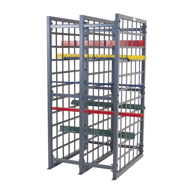 Bar Storage Rack - SPG