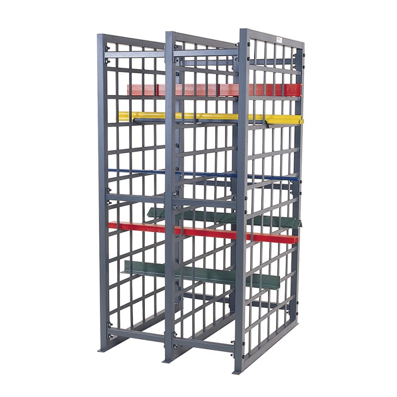 Bar Storage Rack - SPG