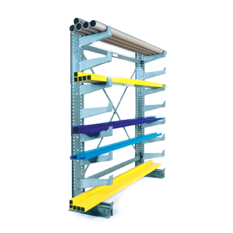 Jarke Steeltree Cantilever Racks - SPG