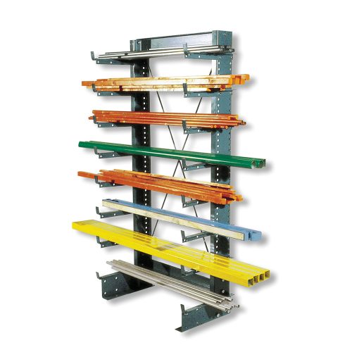 Jarke Steeltree Cantilever Racks - SPG