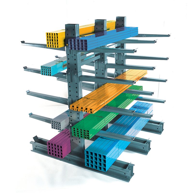 Jarke Steeltree Cantilever Racks - SPG
