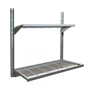 ISS Wire Shelving - SPG