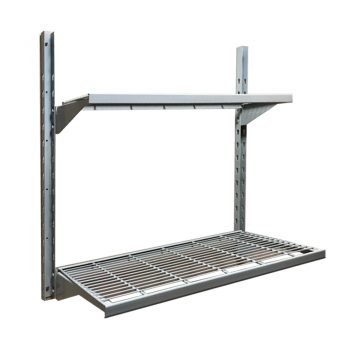 ISS Wire Shelving - SPG