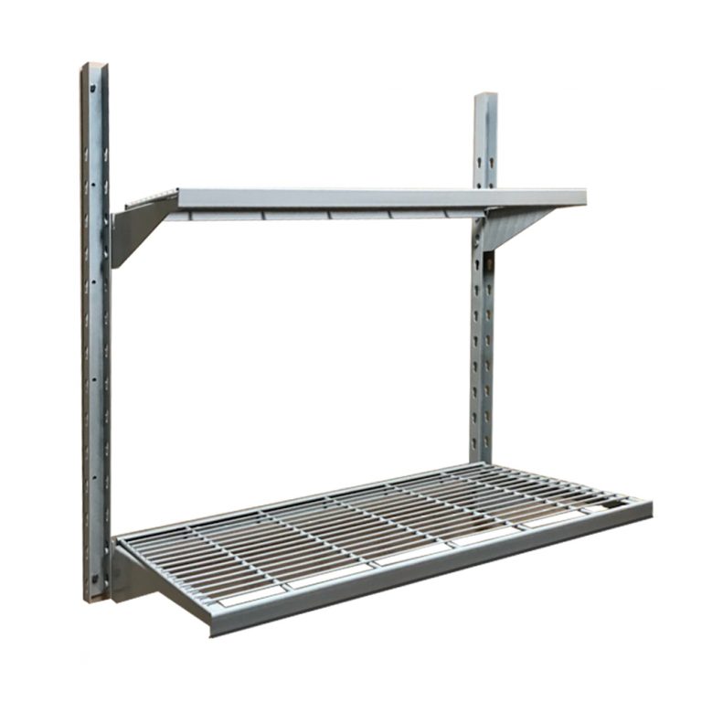 ISS Wire Shelving - SPG