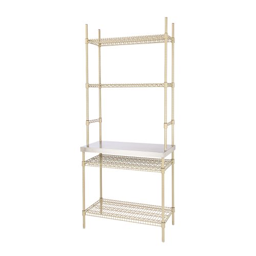 ISS Wire Shelving - SPG