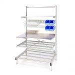 ISS Wire Shelving - SPG