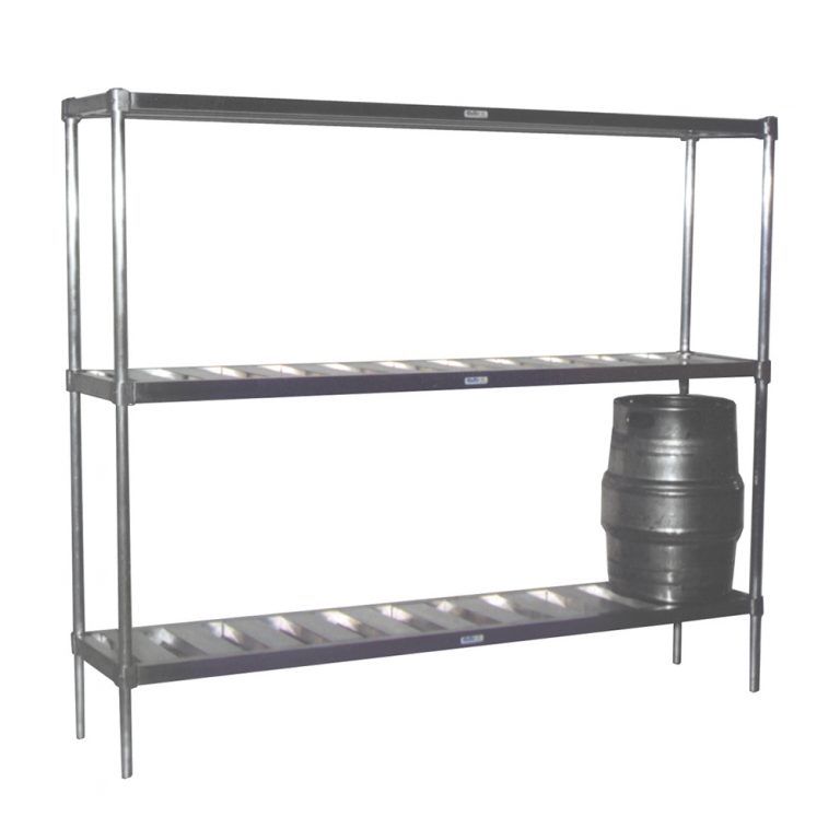 Keg Storage Racks - SPG