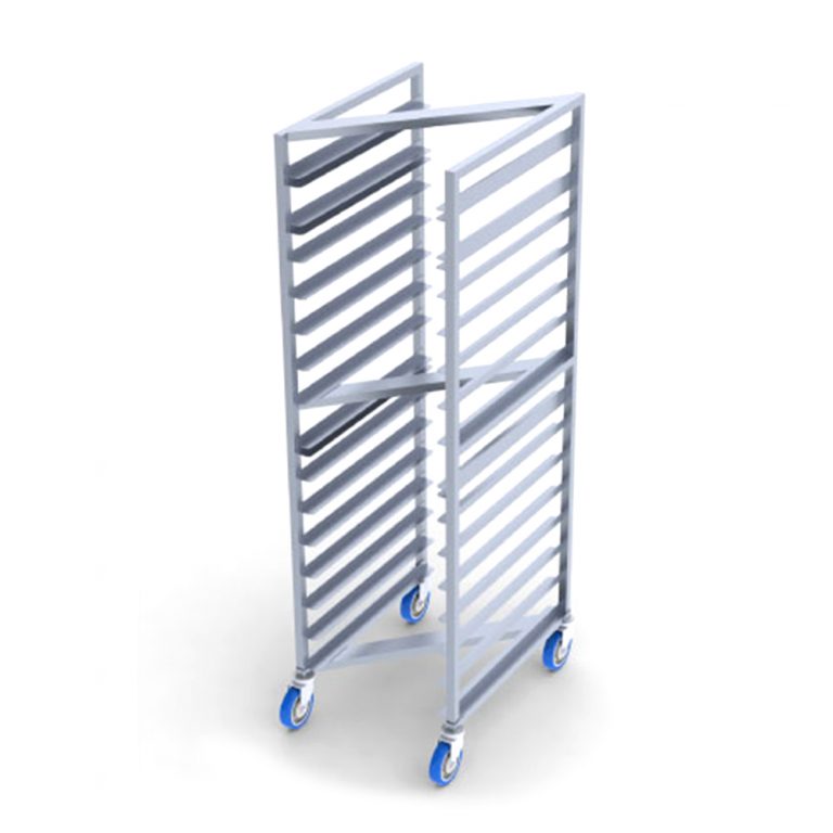 Nesting Z-Rack - SPG