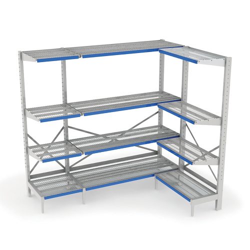 Jarke Steeltree Cantilever Racks - SPG