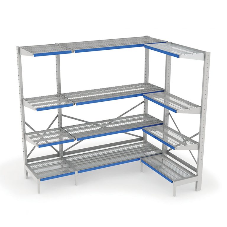 Jarke Steeltree Cantilever Racks - SPG