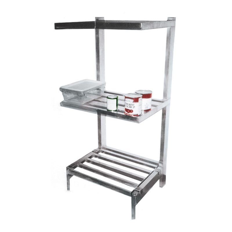 ISS Wire Shelving - SPG