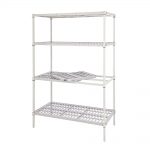AMCO Plastic Plus Shelving - SPG