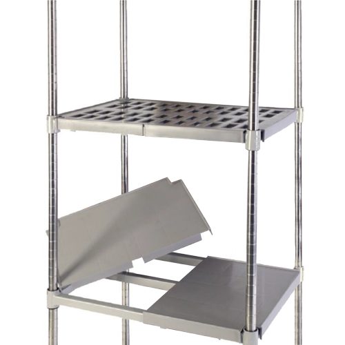 ISS Wire Shelving - SPG