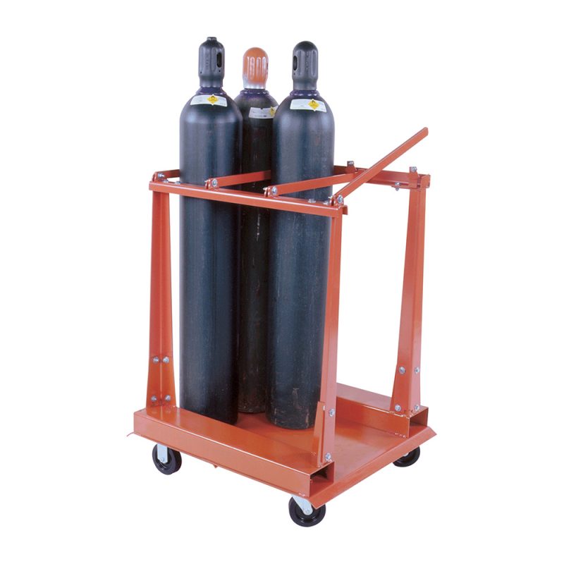 Bottle/Cylinder Cart and Pallet - SPG