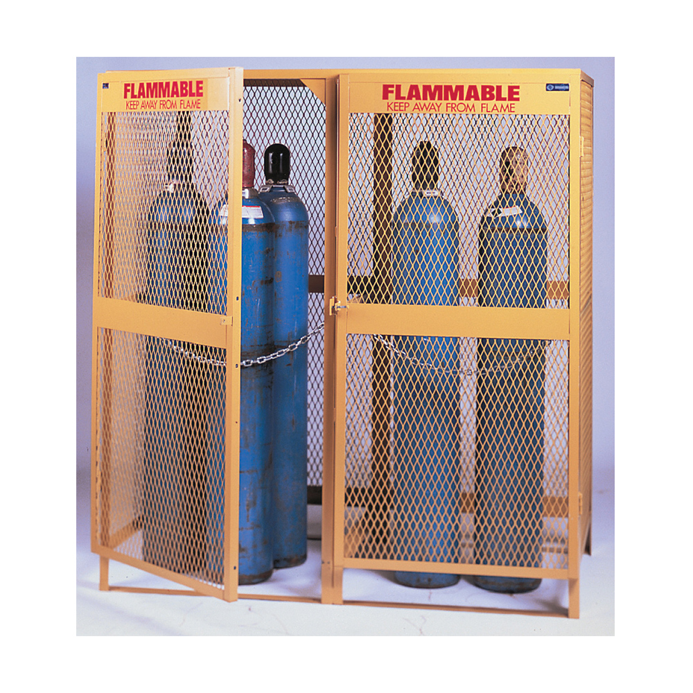 Gas Cylinder Storage Units SPG